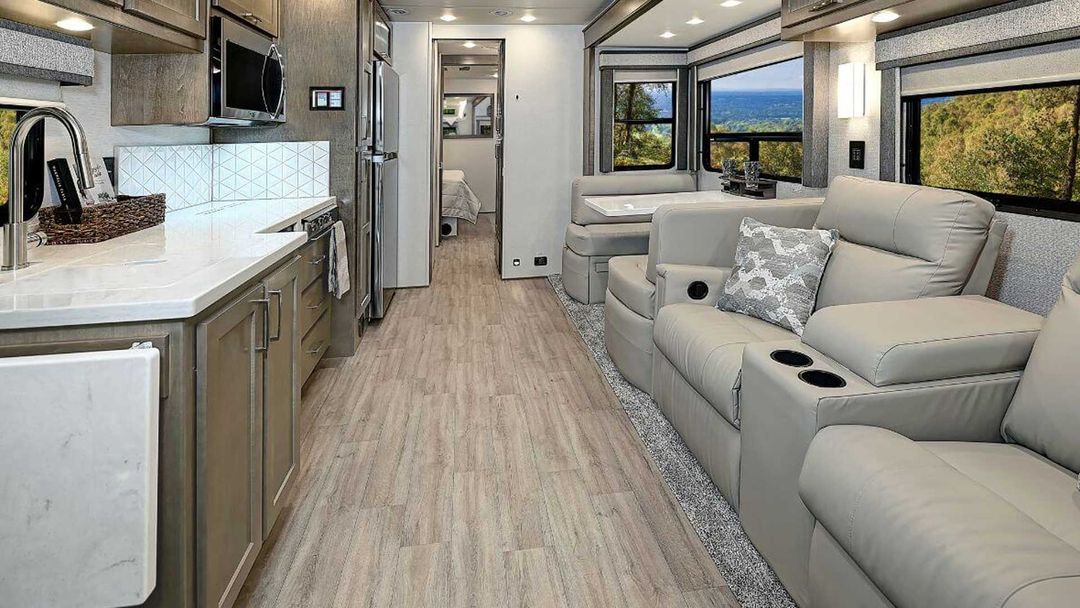 2025 Renegade RV Valencia Motorhome for Sale - Luxury & Performance ...