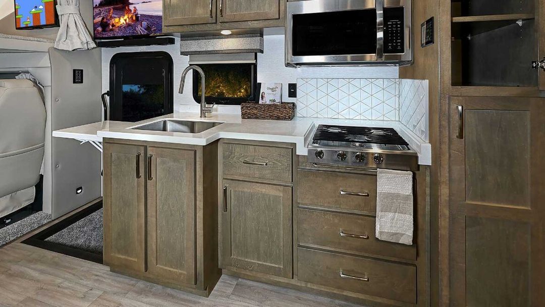 2025 Renegade RV Valencia Motorhome for Sale - Luxury & Performance ...