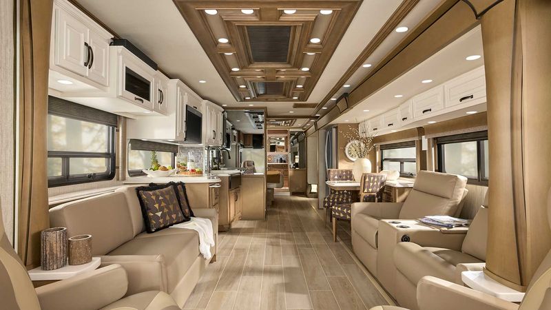 2026 Newmar Dutch Star | Class A Diesel Luxury Motor Coach