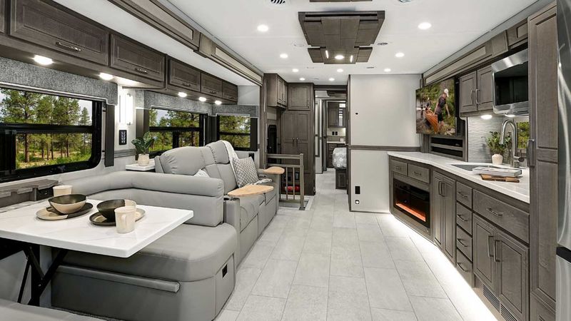 2026 Renegade RV Explorer Motorhomes for Sale | North Trail RV Center