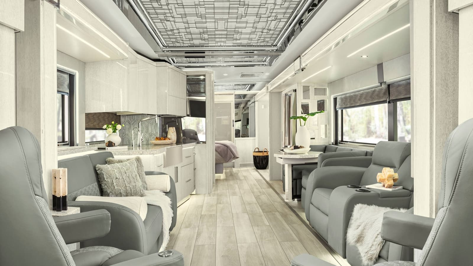 2022 Newmar King Aire | North Trail RV Center