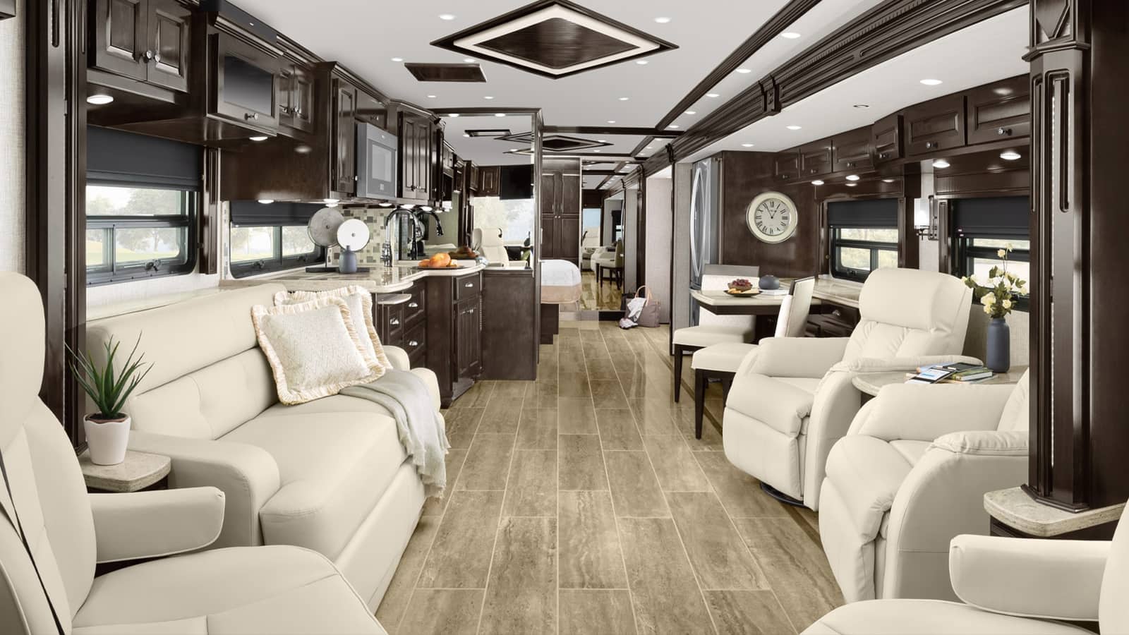 2021 Newmar Dutch Star | North Trail RV Center