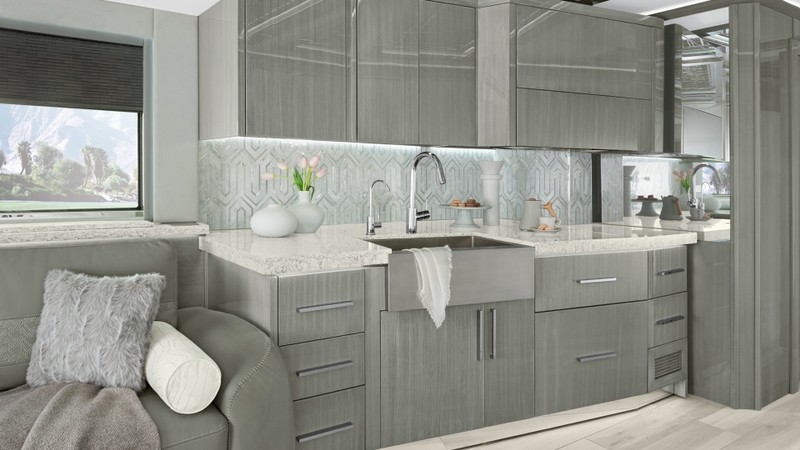 2021 Newmar King Aire | North Trail RV Center