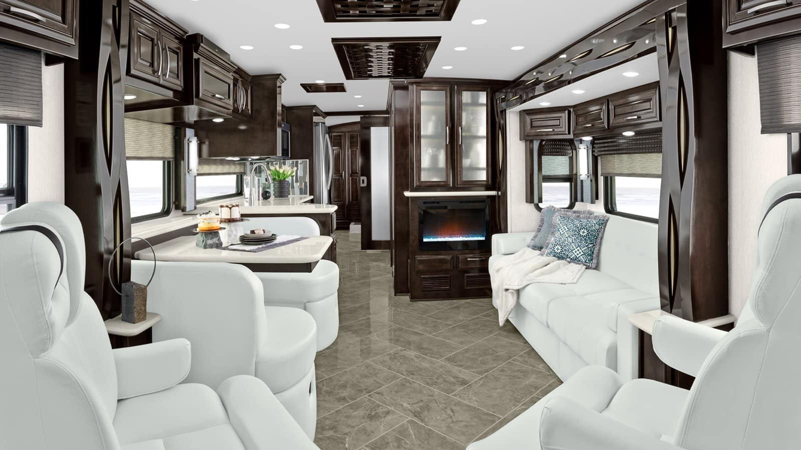 2021 Newmar New Aire | North Trail RV Center