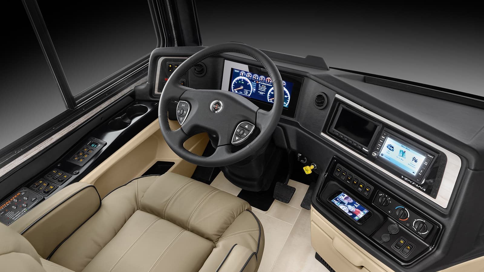 2021 Newmar Ventana | North Trail RV Center