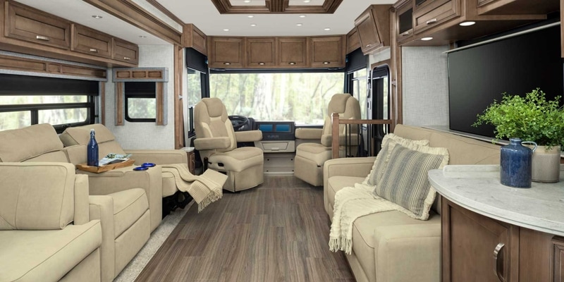 2023 Newmar Canyon Star | North Trail RV Center
