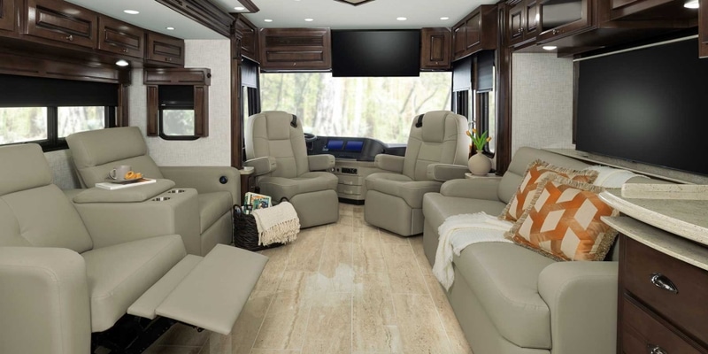 2022 Newmar Dutch Star | North Trail RV Center