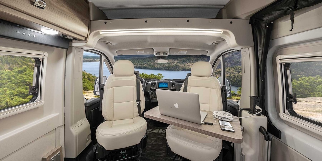 2022 Winnebago Travato | North Trail RV Center