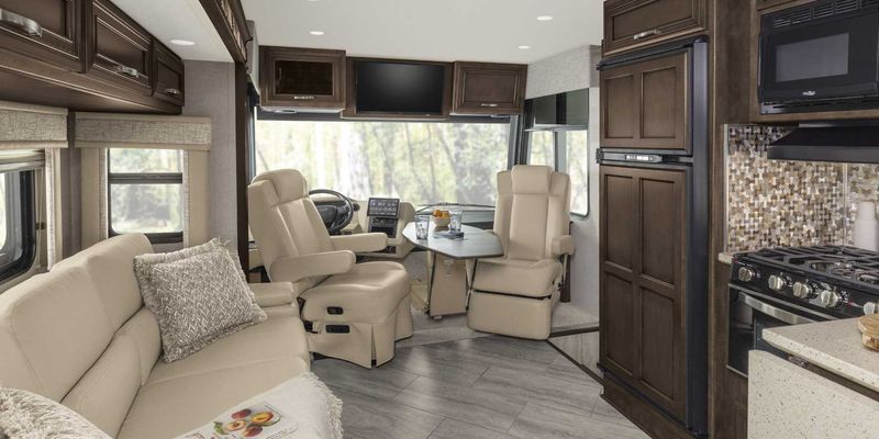 2023 Newmar Bay Star Sport | North Trail RV Center