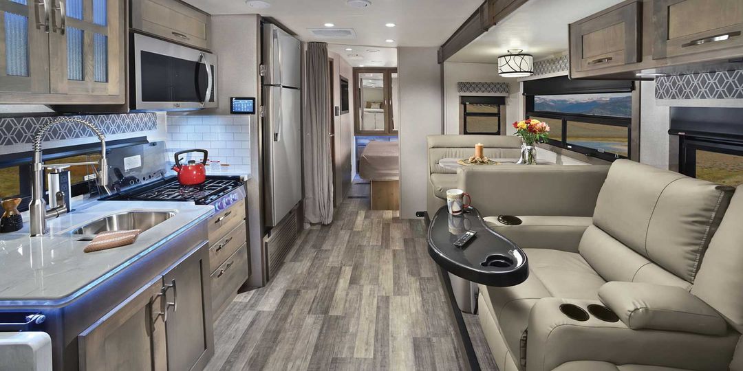 2026 Dynamax Isata 5 Motorhome for Sale | North Trail RV Center Deals