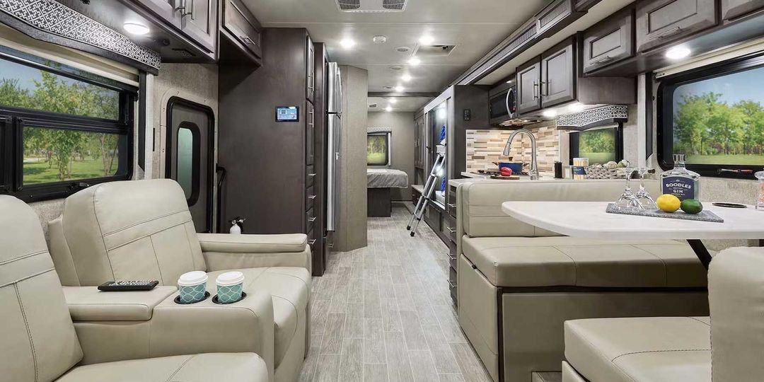 2023 Thor Magnitude | North Trail RV Center