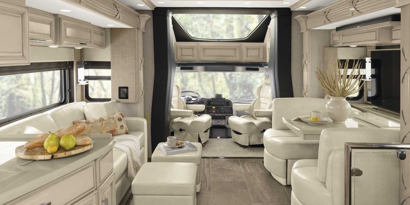 2023 Newmar King Aire | North Trail RV Center