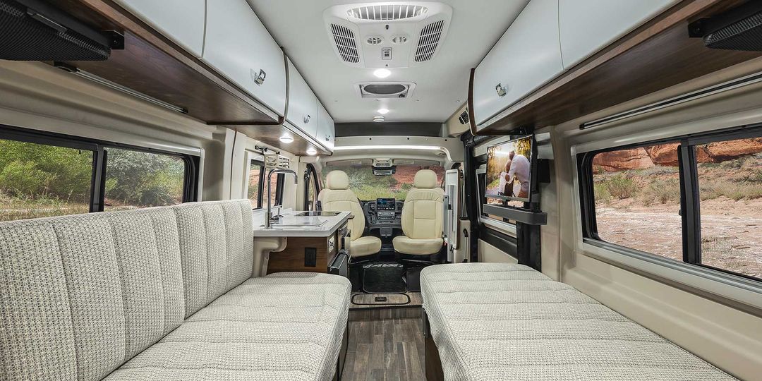 2023 Winnebago Travato | North Trail RV Center