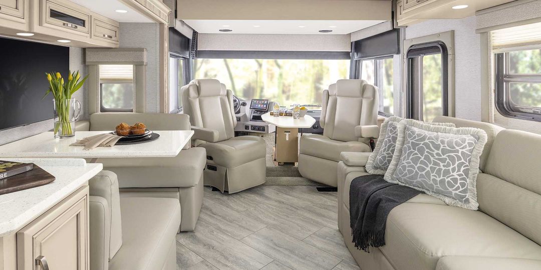 2024 Newmar Bay Star Sport | North Trail RV Center