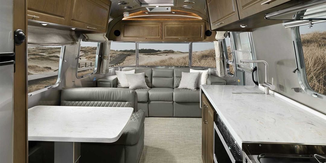 2026 Airstream Classic Travel Trailers for Sale | North Trail RV Center