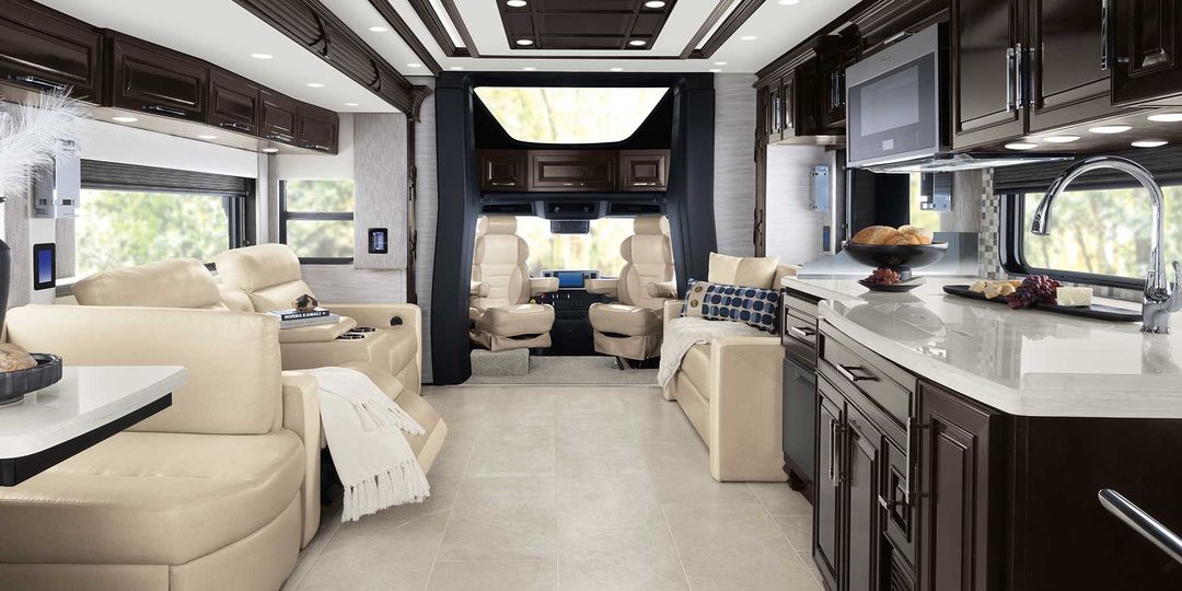 2024 Newmar Supreme Aire | North Trail RV Center