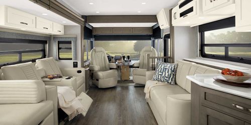 2025 Newmar Bay Star | North Trail RV Center