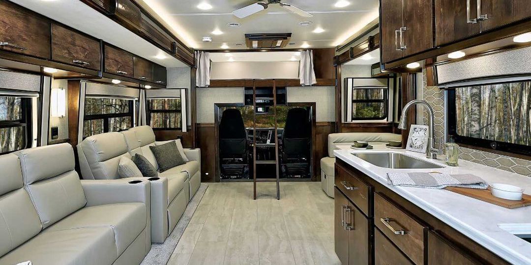 2025 Renegade RV Classic Motorhome for Sale | North Trail RV Center