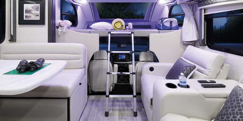 2025 Thor Magnitude Motorhome for Sale | Luxury Super C RVs at North ...