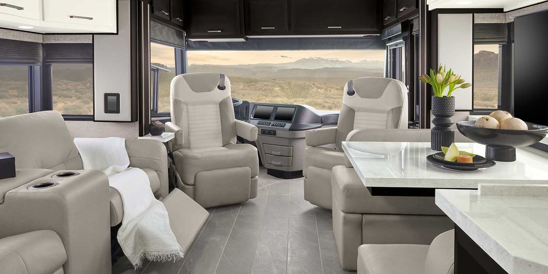 2025 Newmar New Aire | North Trail RV Center