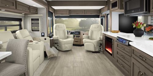 2025 Newmar Northern Star | North Trail RV Center