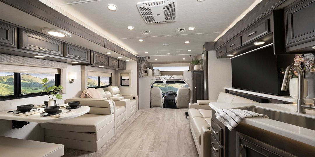 2025 Jayco Seneca Prestige Super C Motorhome for Sale | North Trail RV ...