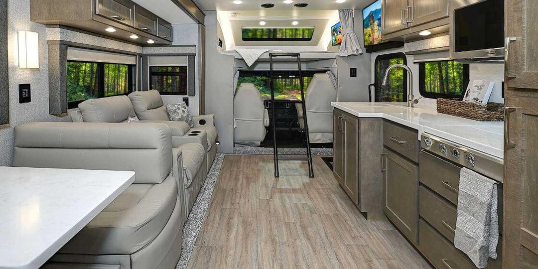 2025 Renegade RV Valencia Motorhome for Sale - Luxury & Performance ...