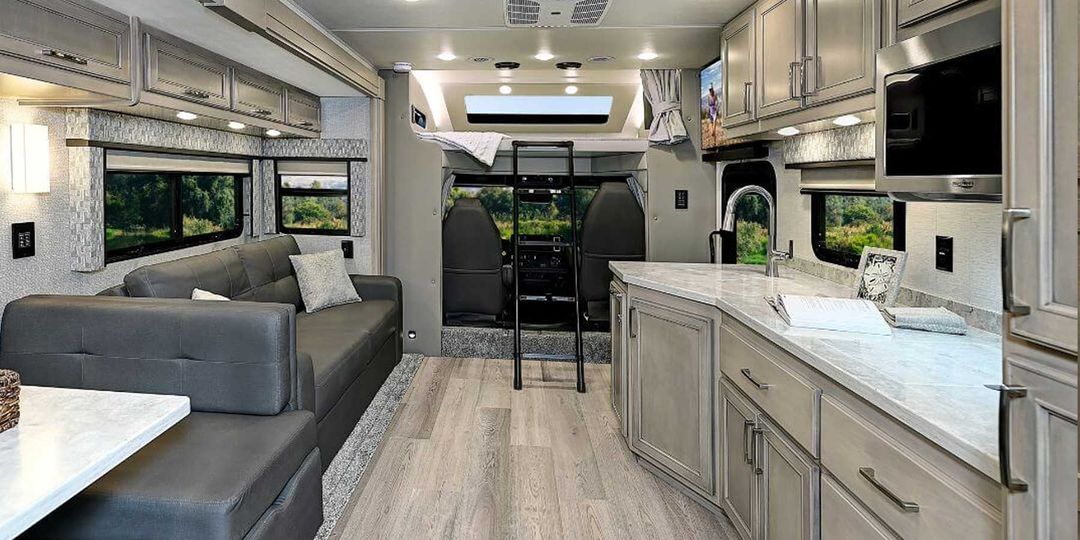 2026 Renegade RV Verona Motorhomes for Sale | North Trail RV Center