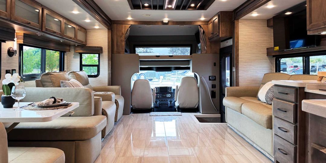 2026 Tiffin Allegro Bay | North Trail RV Center