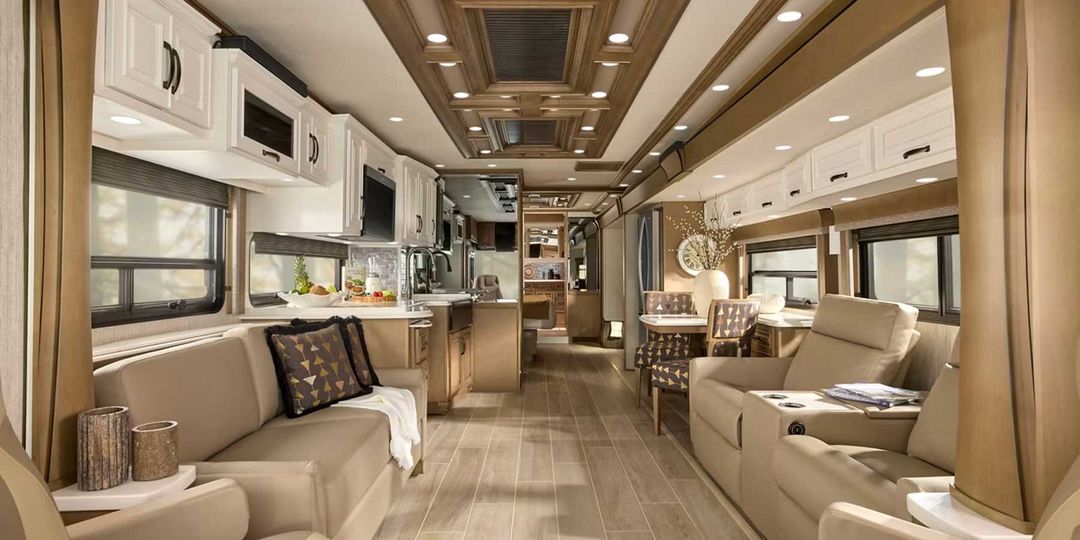 2026 Newmar Dutch Star | Class A Diesel Luxury Motor Coach