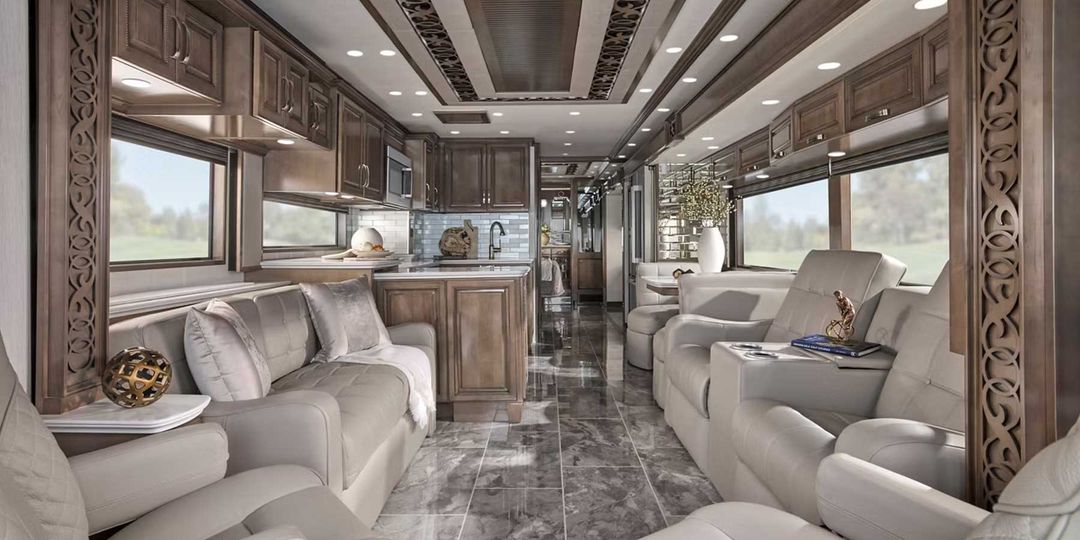 2026 Newmar Essex | Premium Class A Diesel Motor Coach