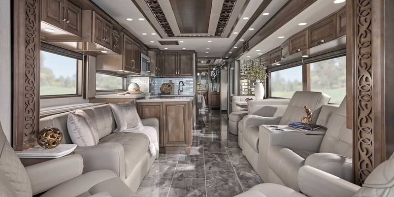 2026 Newmar Essex | Premium Class A Diesel Motor Coach