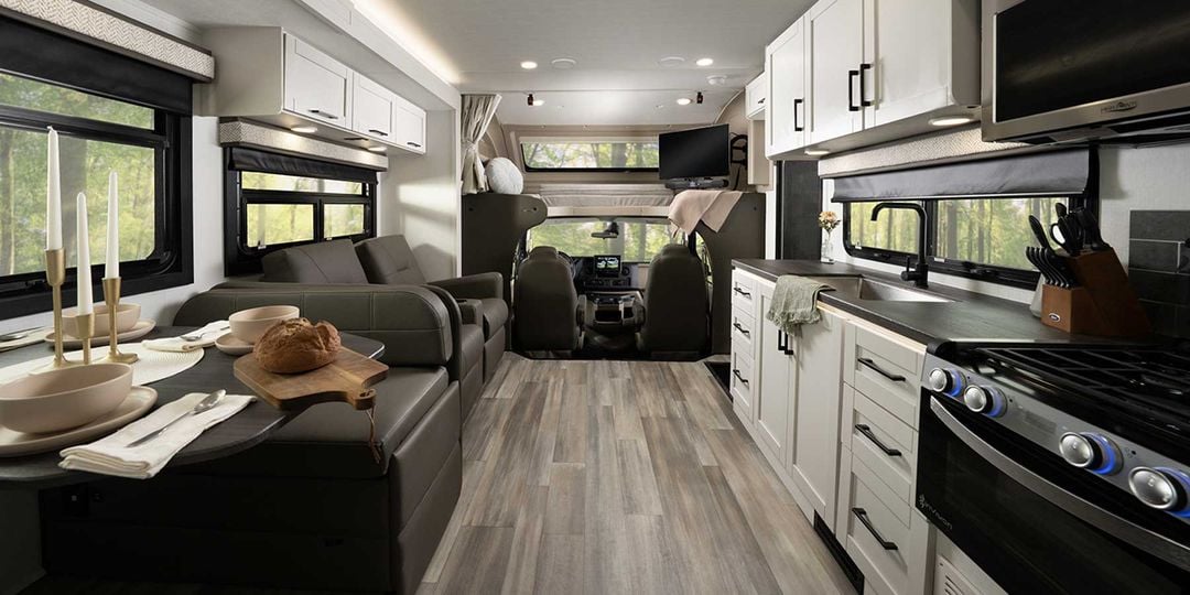 2026 Jayco Greyhawk Class C Motorhome for Sale | North Trail RV Center