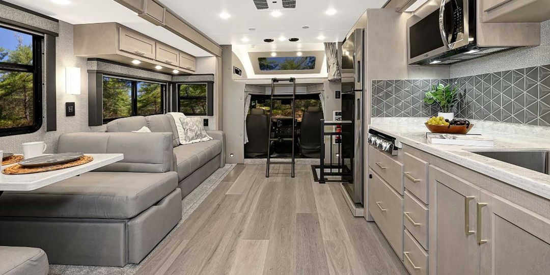 2026 Renegade RV Valencia Motorhome for Sale | North Trail RV Center