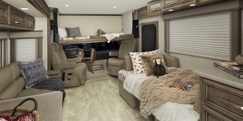 2021 Newmar Bay Star Sport | North Trail RV Center