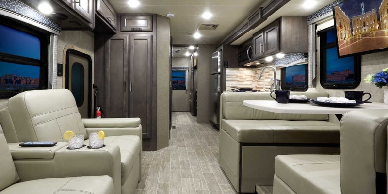 2021 Thor Magnitude | North Trail RV Center