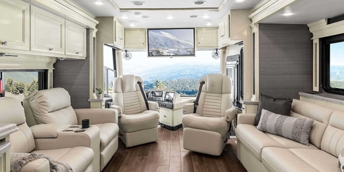 2021 Tiffin Phaeton | North Trail RV Center