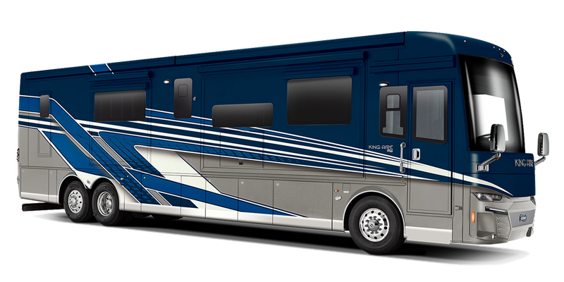 2022 Newmar King Aire | North Trail RV Center