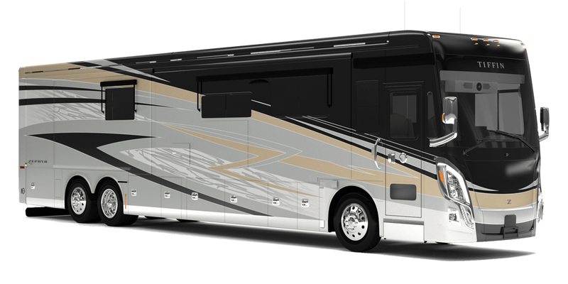 2023 Tiffin Zephyr | North Trail RV Center