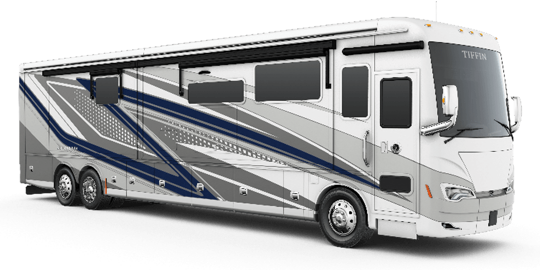 Tiffin Allegro Bus Motorhome | North Trail RV Center