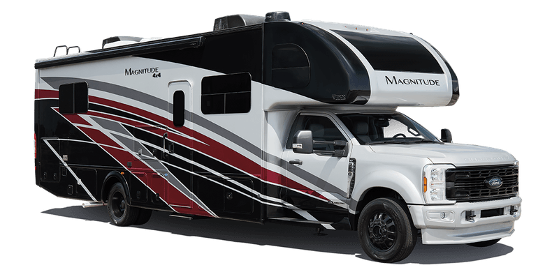 2025 Thor Magnitude Motorhome for Sale | Luxury Super C RVs at North ...