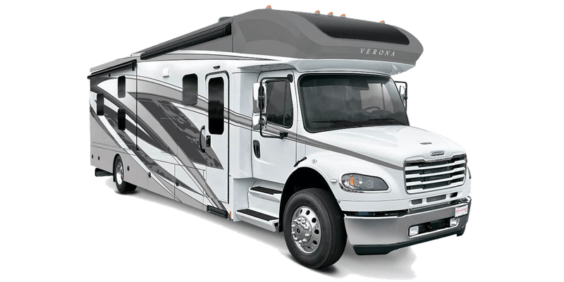 2026 Renegade RV Verona Motorhomes for Sale | North Trail RV Center