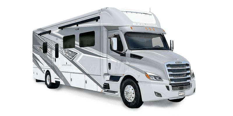 2026 Renegade RV Explorer Motorhomes for Sale | North Trail RV Center