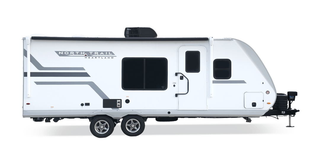 2026 Heartland North Trail Ultra-Lite Travel Trailers | North Trail RV ...