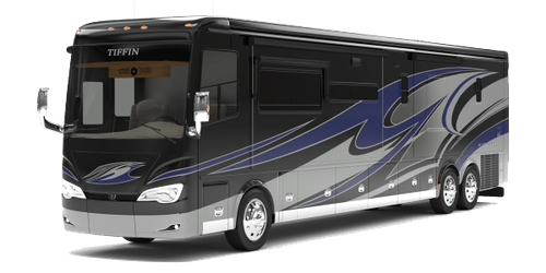 2021 Tiffin Allegro Bus | North Trail RV Center