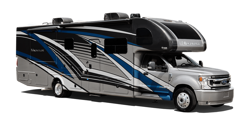 2022 Thor Magnitude | North Trail RV Center