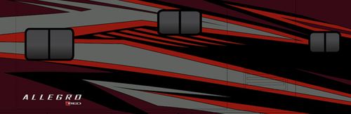 2023 Tiffin Allegro RED 360 | North Trail RV Center