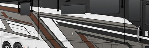 Tiffin Allegro Bus Motorhome | North Trail RV Center