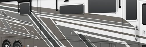 Tiffin Allegro Bus Motorhome | North Trail RV Center