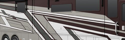 Tiffin Allegro Bus Motorhome | North Trail RV Center